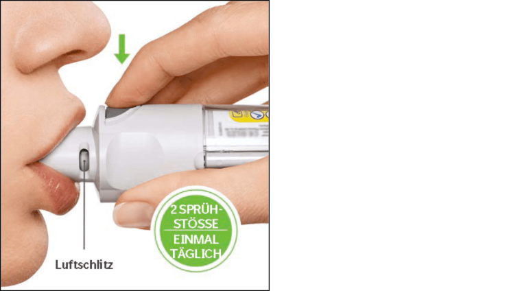 Spiolto® Respimat® - Gebrauchsinformation | Boehringer Ingelheim Österreich