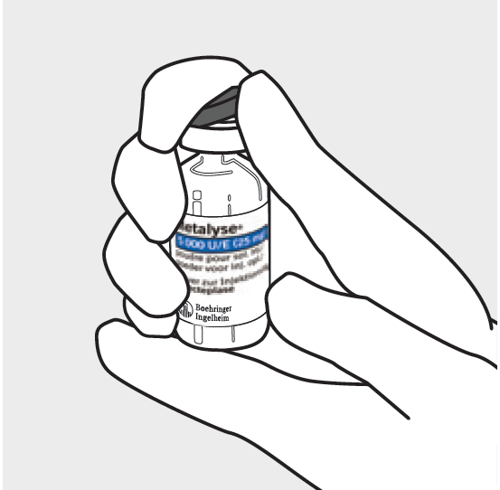 Metalyse® 25mg | Boehringer Ingelheim Österreich