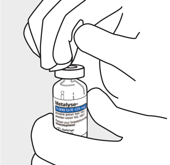 Metalyse® 25mg | Boehringer Ingelheim Österreich