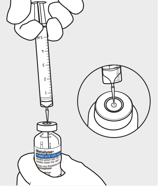 Metalyse® 25mg | Boehringer Ingelheim Österreich