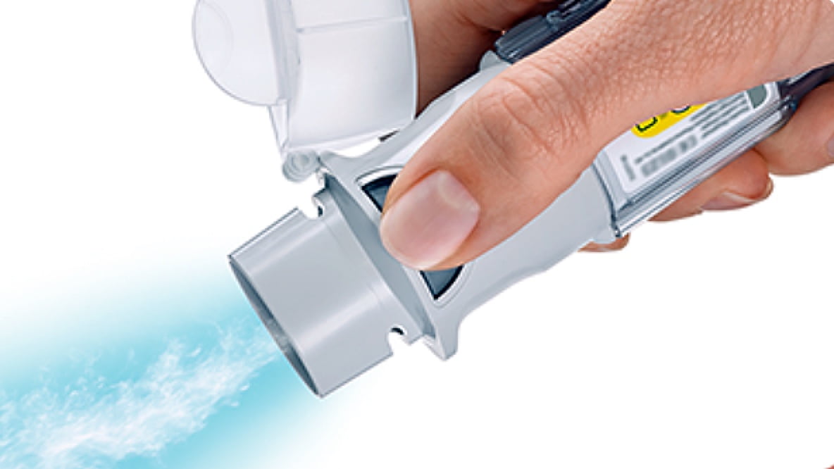 Respimat Reusable Inhaler FAQs | Respimat