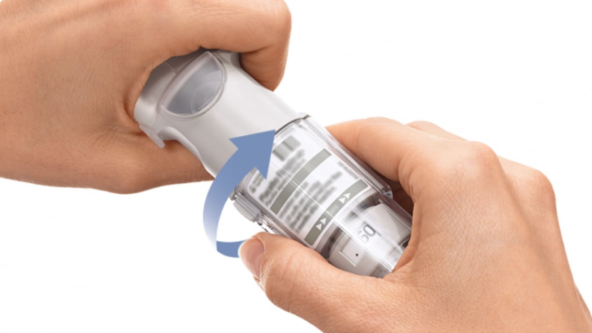 Respimat Reusable Inhaler FAQs | Respimat