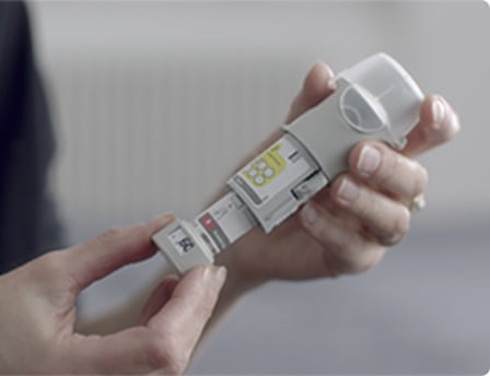 How to Use the Respimat Reusable Inhaler | Respimat