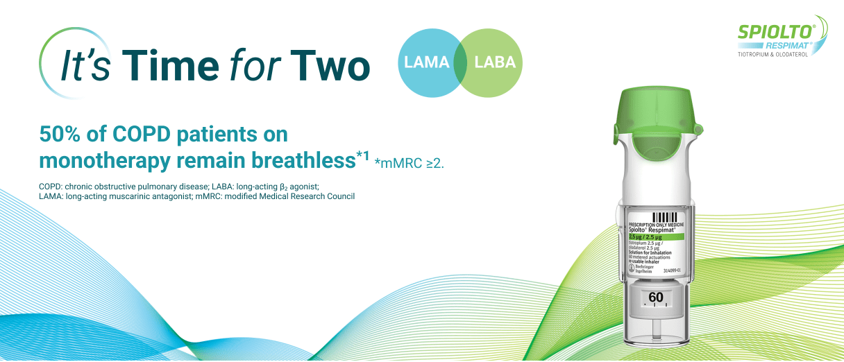 Respimat Spiriva and Spiolto Reusable Inhalers | Respimat