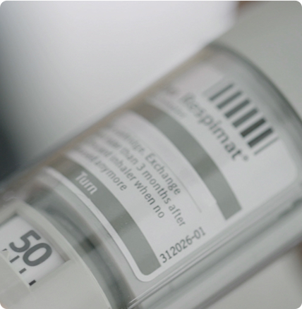 Respimat Inhaler Enhanced Features | Respimat