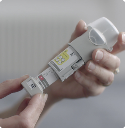 Respimat Inhaler Enhanced Features | Respimat