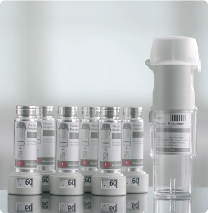 Respimat Inhaler Enhanced Features | Respimat