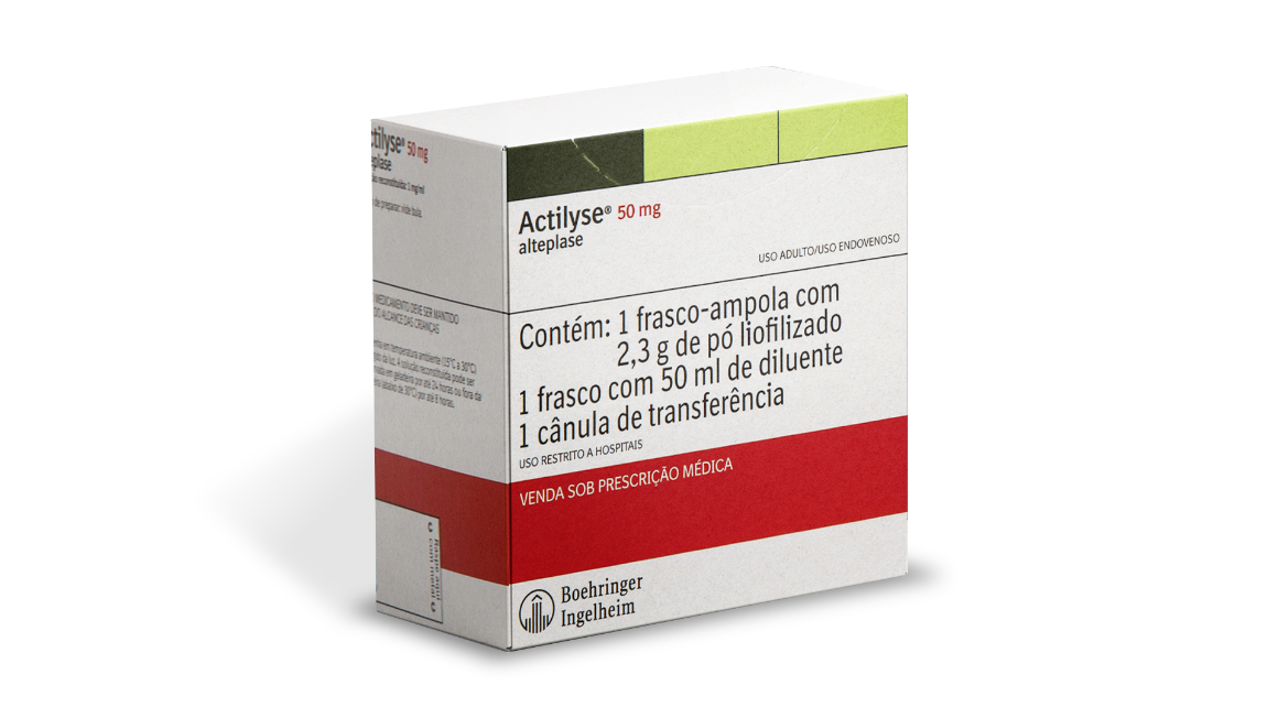 Farmacoeconomia no AVC Isquêmico | Boehringer Ingelheim