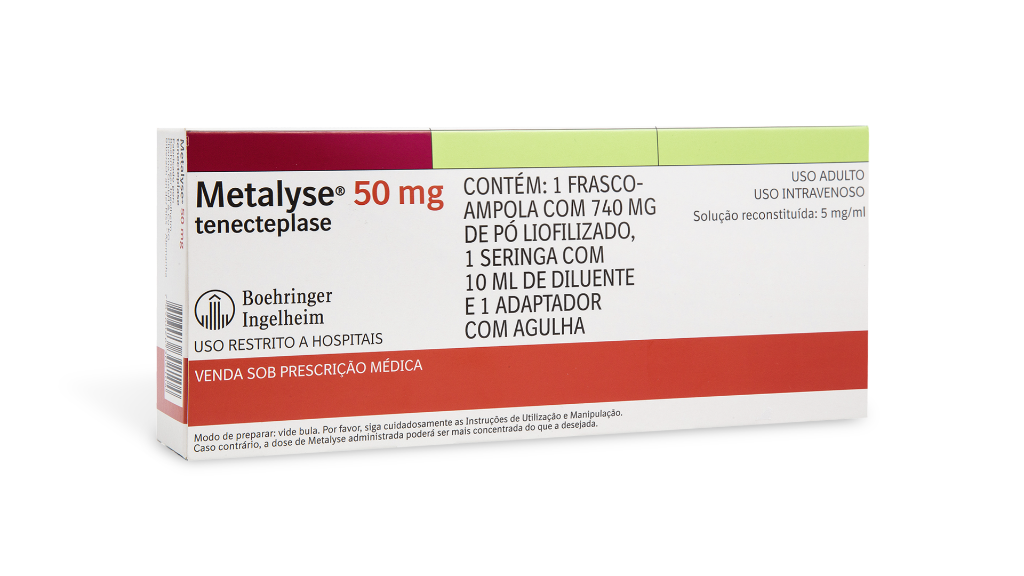 Infarto Agudo do Miocárdio | Boehringer Ingelheim