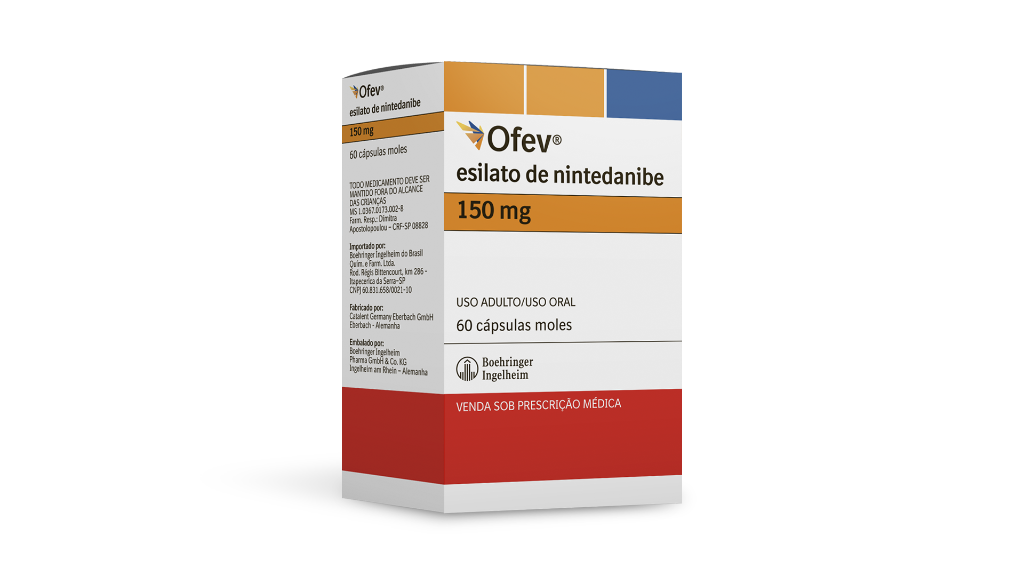 Ofev® | Boehringer Ingelheim