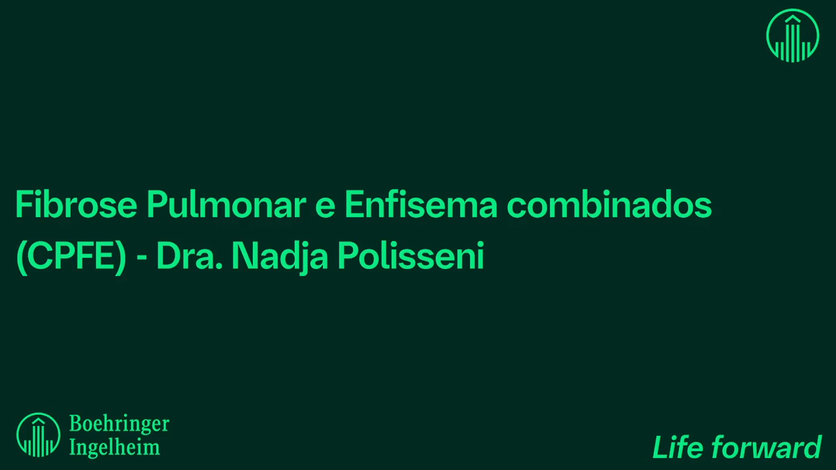 Estudos de fase 3 nerandomilaste | Boehringer Ingelheim
