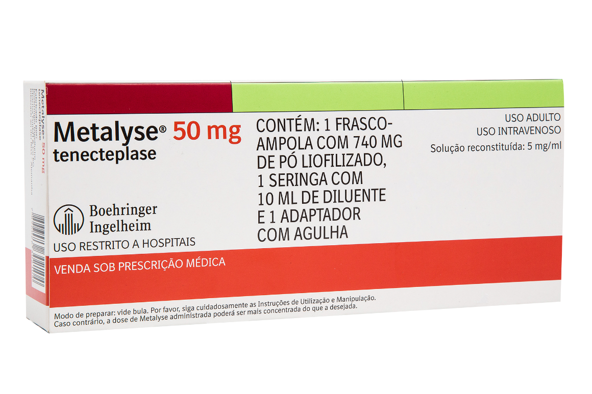 Metalyse® | Boehringer Ingelheim