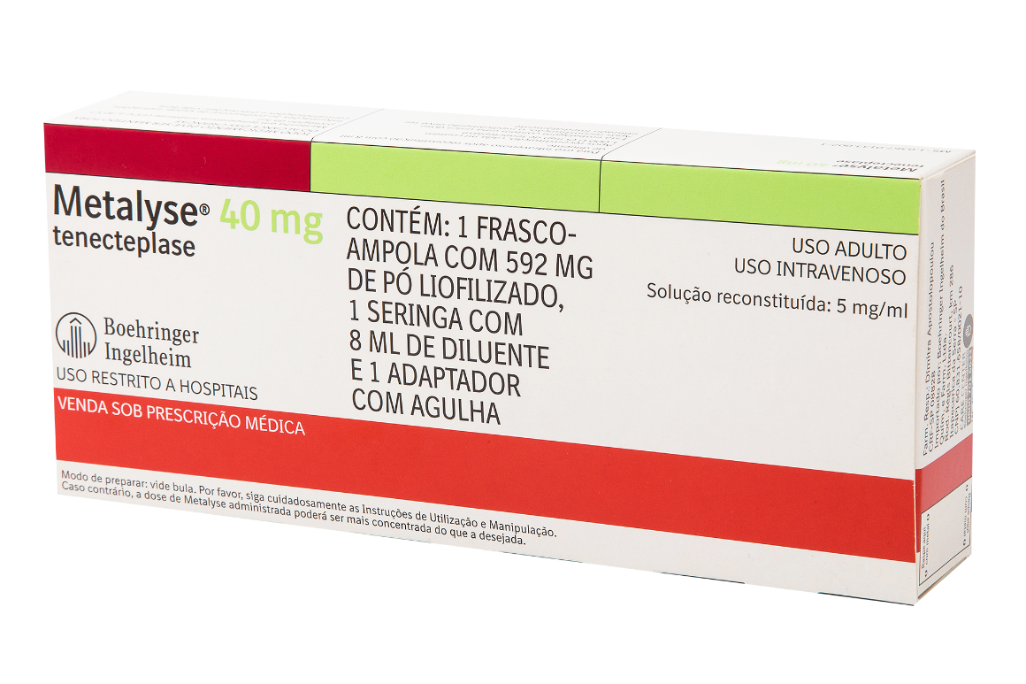 Metalyse® | Boehringer Ingelheim