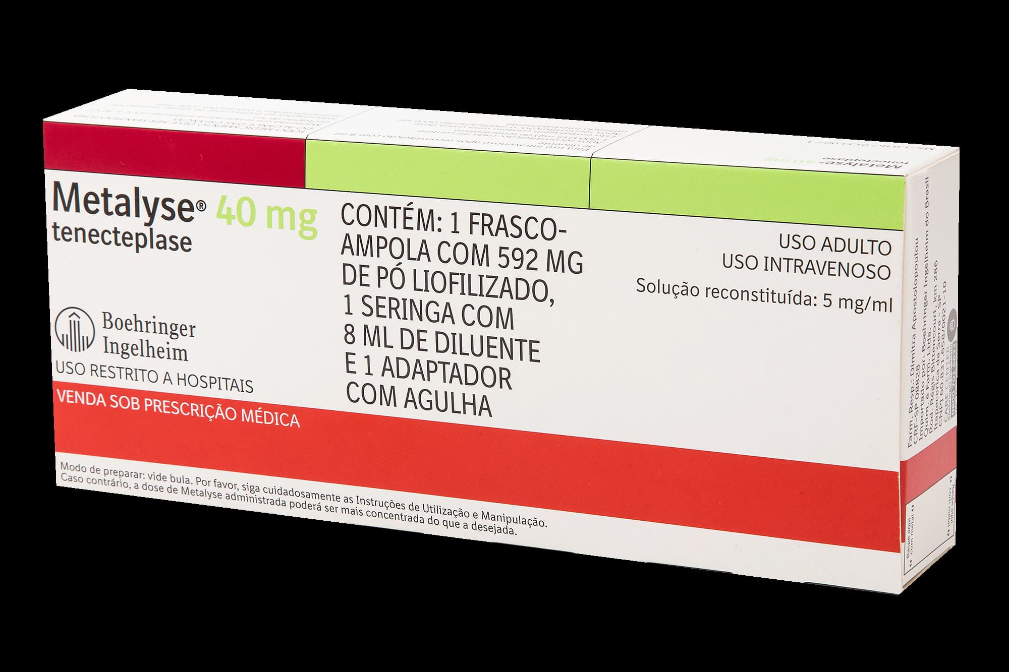 Metalyse® | Boehringer Ingelheim