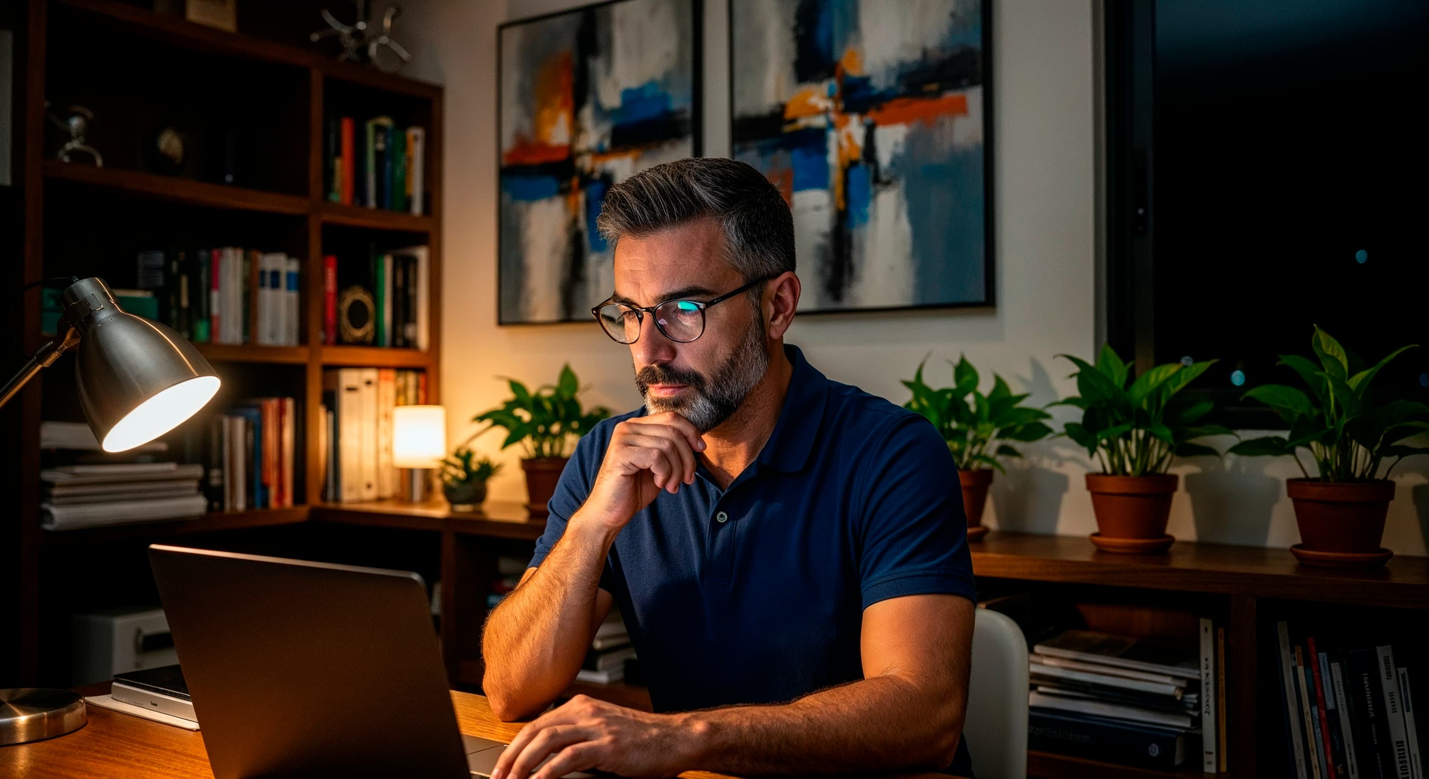 IA e autonomia visual assistiva | Boehringer Ingelheim