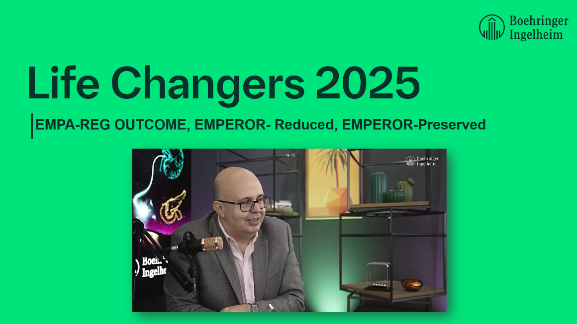 Life Changers - 2025 | Boehringer Ingelheim