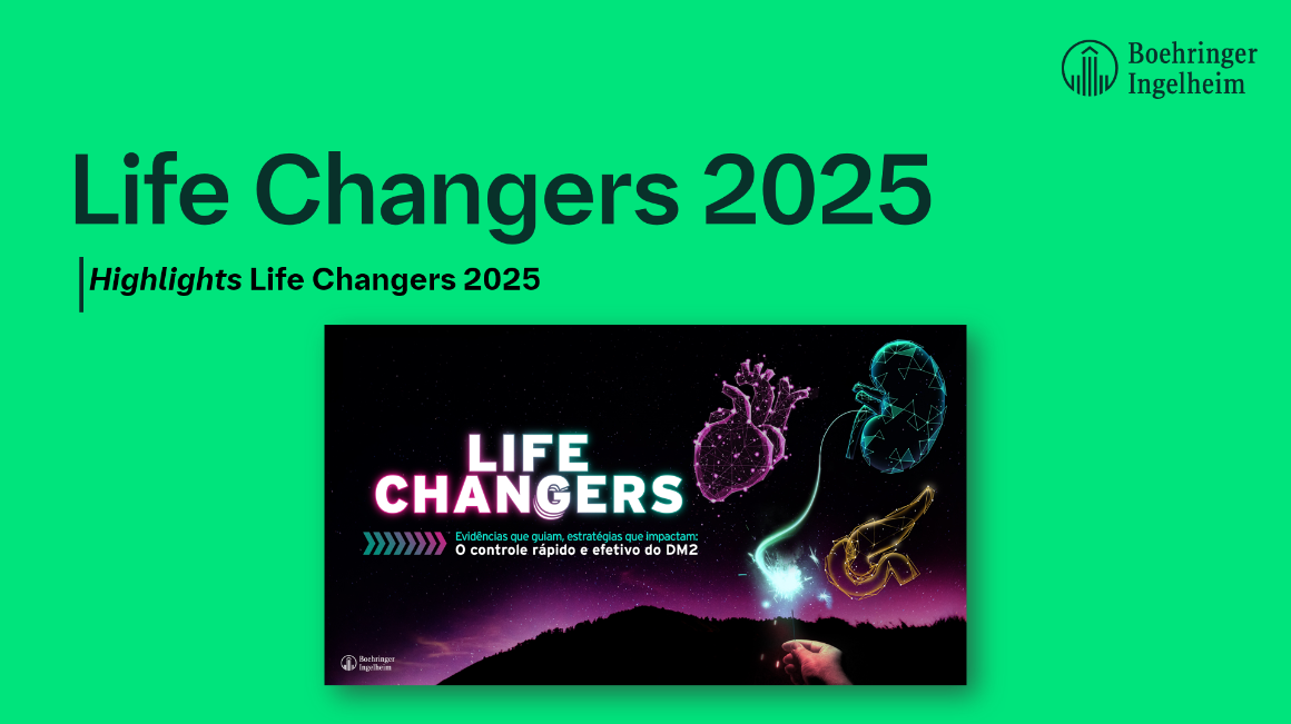 Life Changers - 2025 | Boehringer Ingelheim