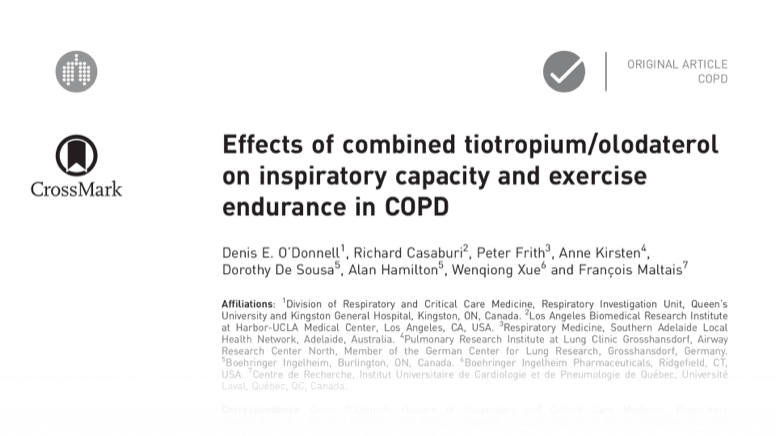 INSPIOLTO® RESPIMAT® | Respimat.ca