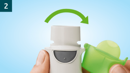 RESPIMAT® Inhaler | Boehringer Platform