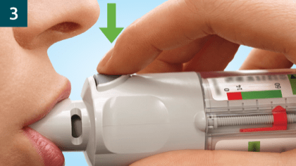 RESPIMAT® Inhaler | Boehringer Platform