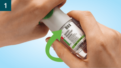 RESPIMAT® Inhaler | Boehringer Platform