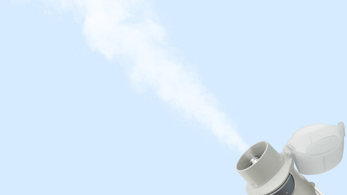 RESPIMAT® Inhaler | Boehringer Platform