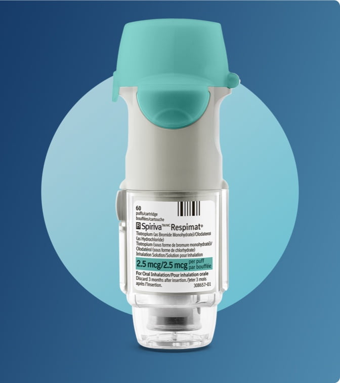 RESPIMAT® Inhaler | Boehringer Platform