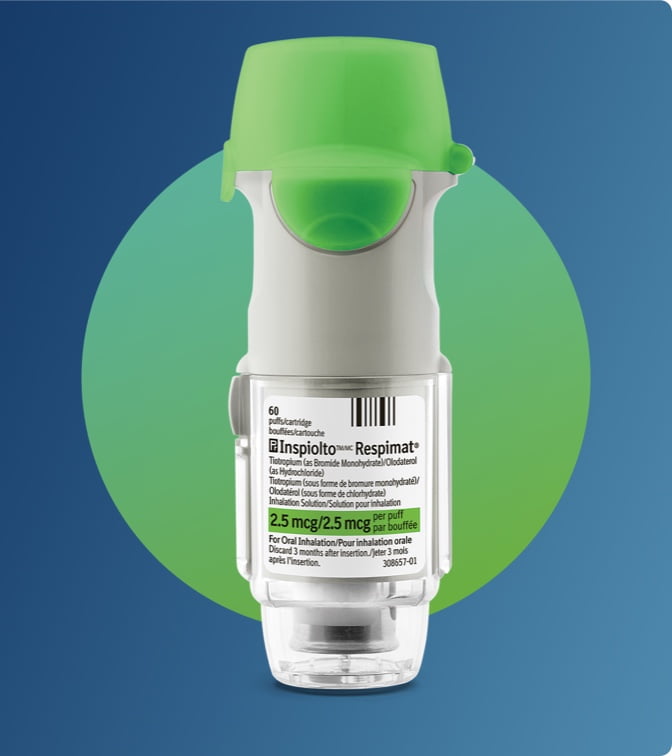RESPIMAT® Inhaler | Boehringer Platform