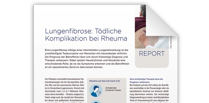 Lungenfibrose | Boehringer Ingelheim