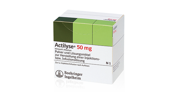 Erhalten Sie Basisinformation zu Actilyse® | boehringer-interaktiv.de