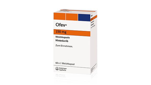 OFEV® | Boehringer Ingelheim