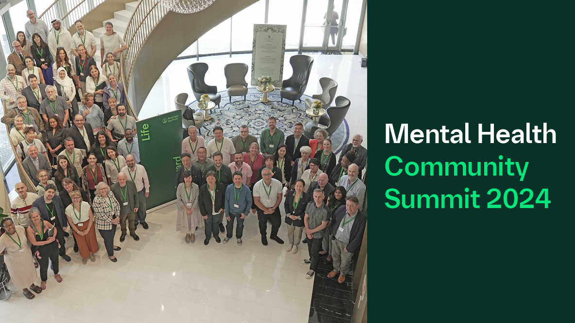 No Stigma – Media 4 Mental Health | Boehringer Ingelheim