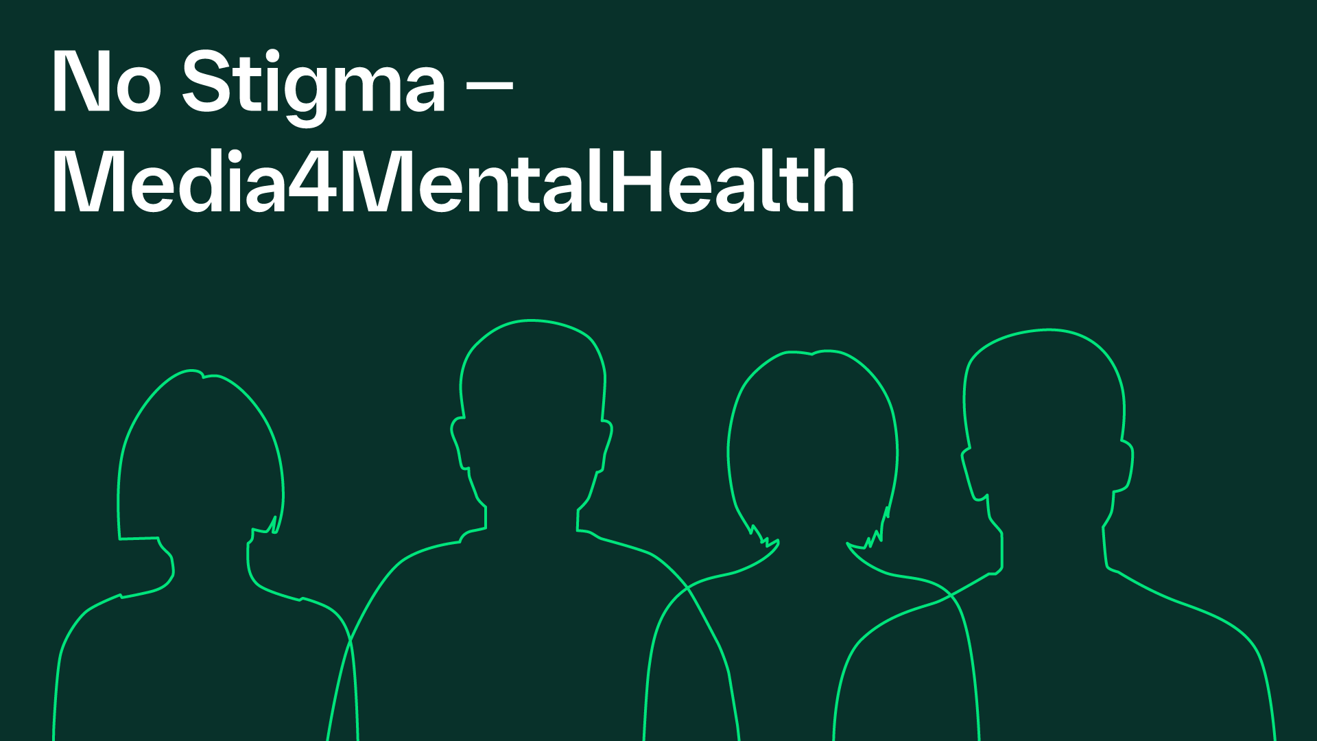 No Stigma – Media 4 Mental Health | Boehringer Ingelheim