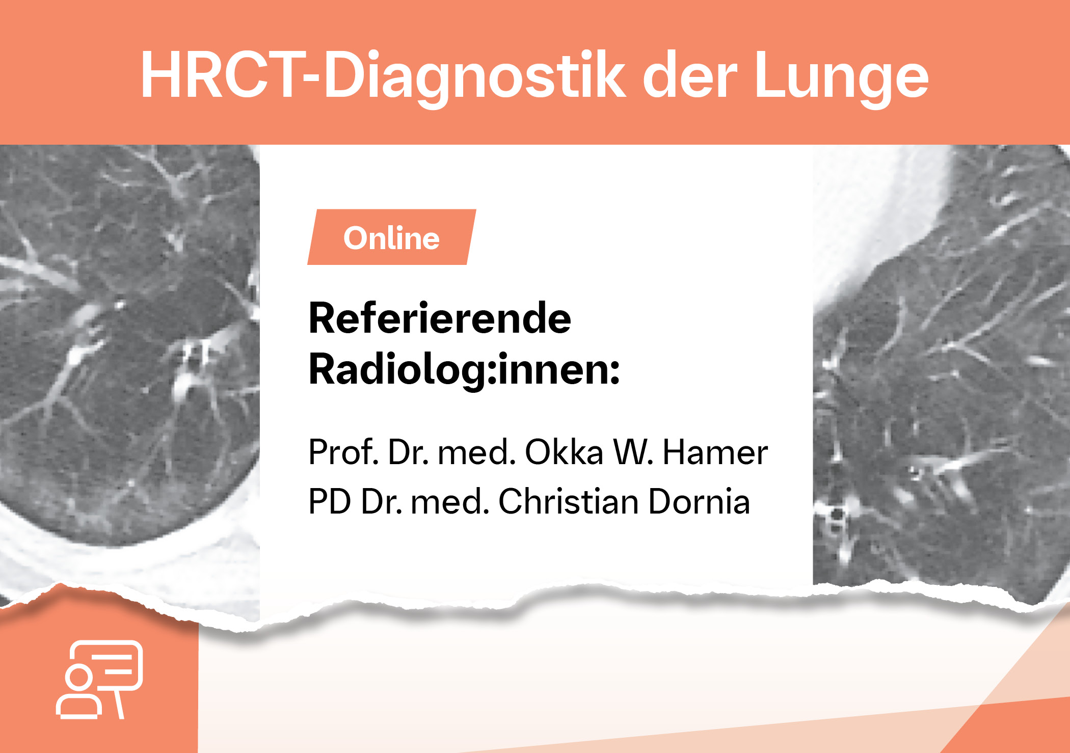 HRCT-Muster – ILD-Spuren schneller lesen | Boehringer Ingelheim