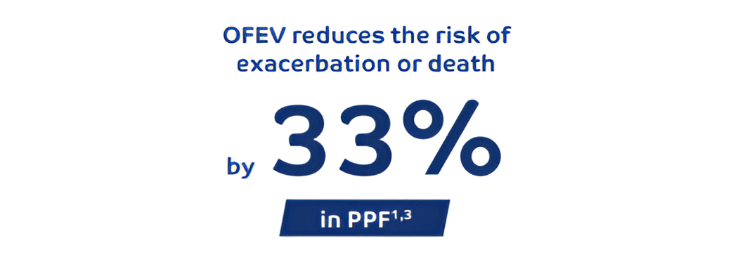 About PPF - OFEV | Boehringer Ingelheim Danmark