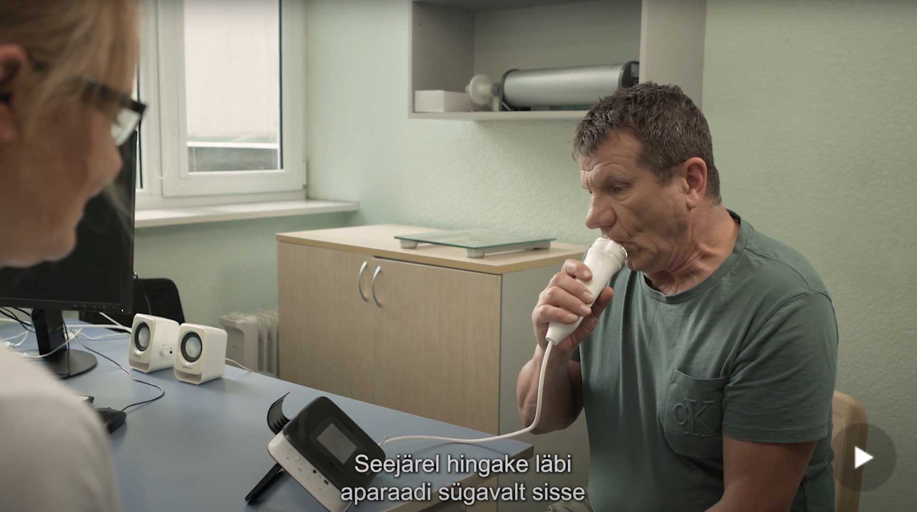 Pulmonoloogia | Boehringer Ingelheim