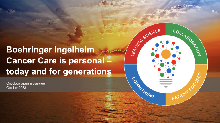 Pipeline Information | Congress HUB |InOncology