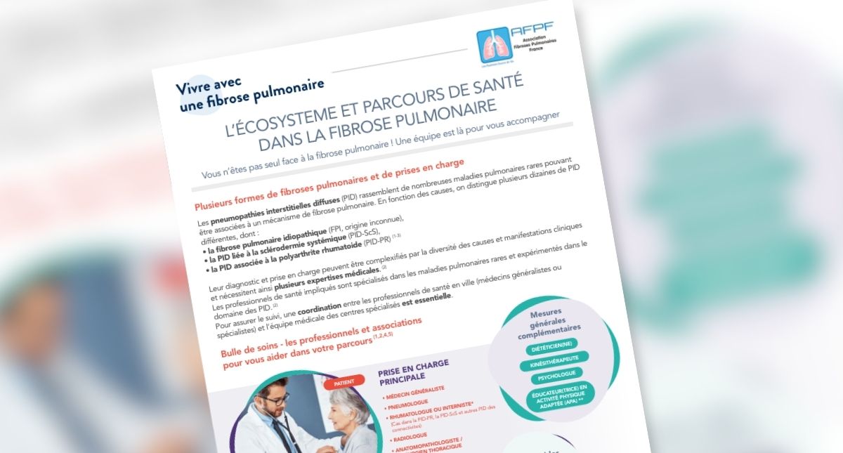 Fiche Pratique Patient : Comprendre les symptômes de la FPI | Pneumocity