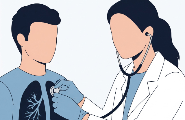 Râles crépitants dans les PID fibrosantes | Pneumocity