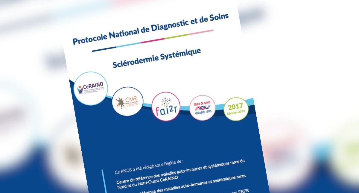 Mieux comprendre la sclérodermie systémique à travers les ...