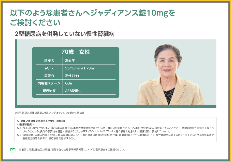『2025年改訂版 心不全診療ガイドライン』のポイントと、心不全の併存症として追加された慢性腎臓病について | べーリンガープラス