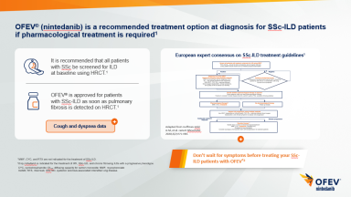 Risk score for RA-ILD Patients | Boehringer Ingelheim