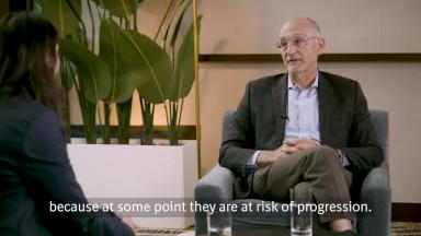 Identify Patients With RA-ILD Who Can Benefit From OFEV