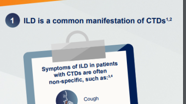Identify Patients With RA-ILD Who Can Benefit From OFEV