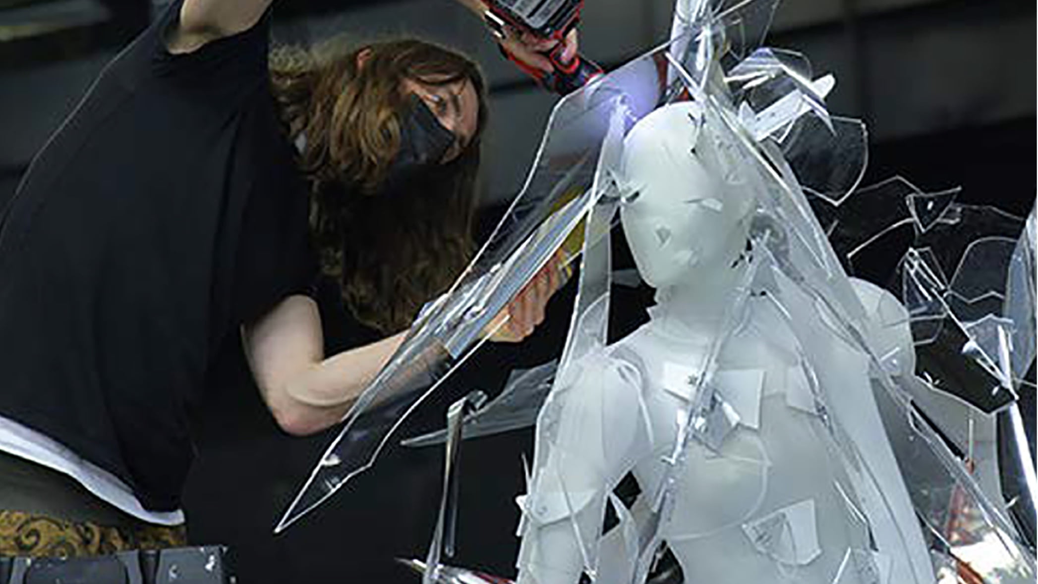 The Unwearable Collection™ campaign| Boehringer-Ingelheim