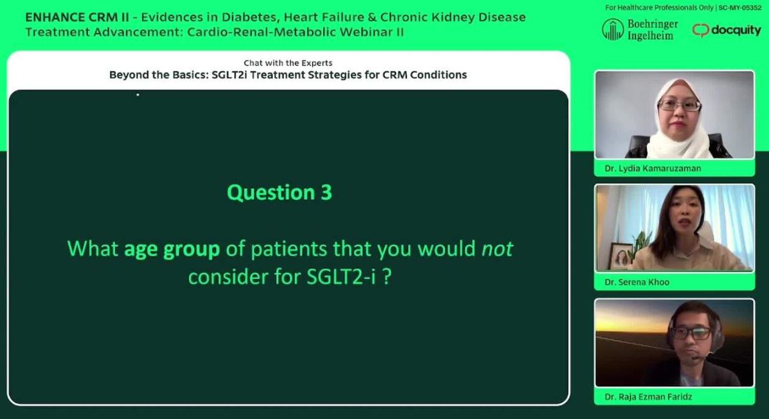ENHCRM||ENHANCE CRM Webinar 1 by Dr Goh Eng Leong