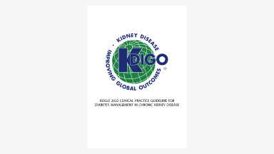Comprehensive Guidelines for Chronic Kidney Disease