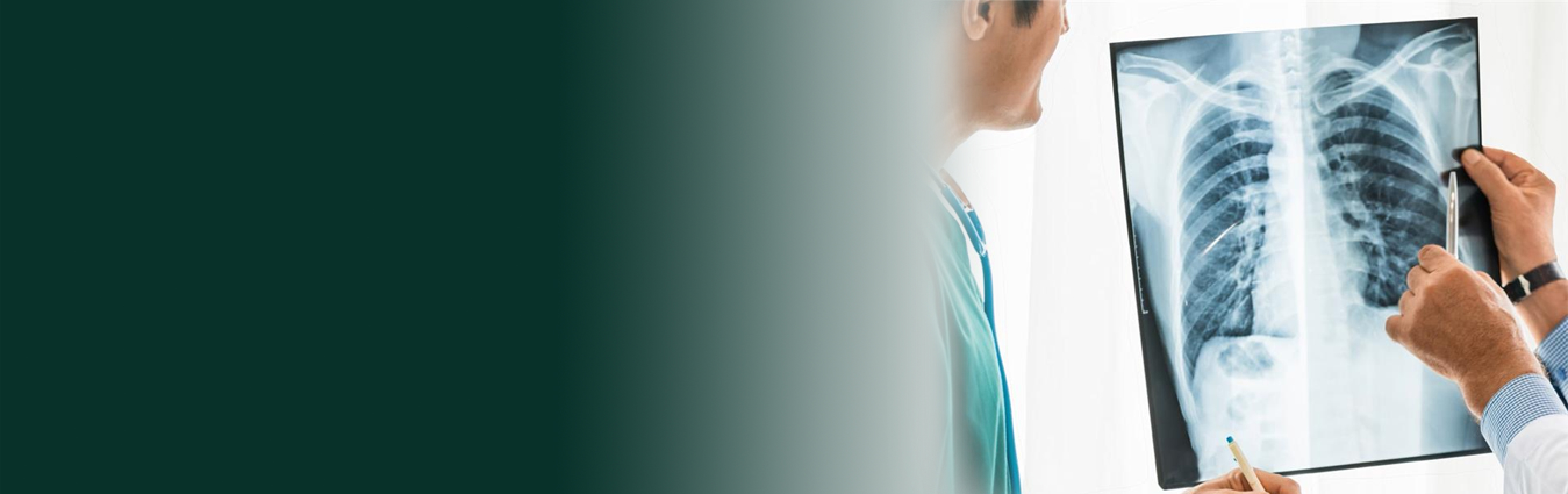 Pulmonary Fibrosis – recognise signs early I Boehringer Ingelheim NO