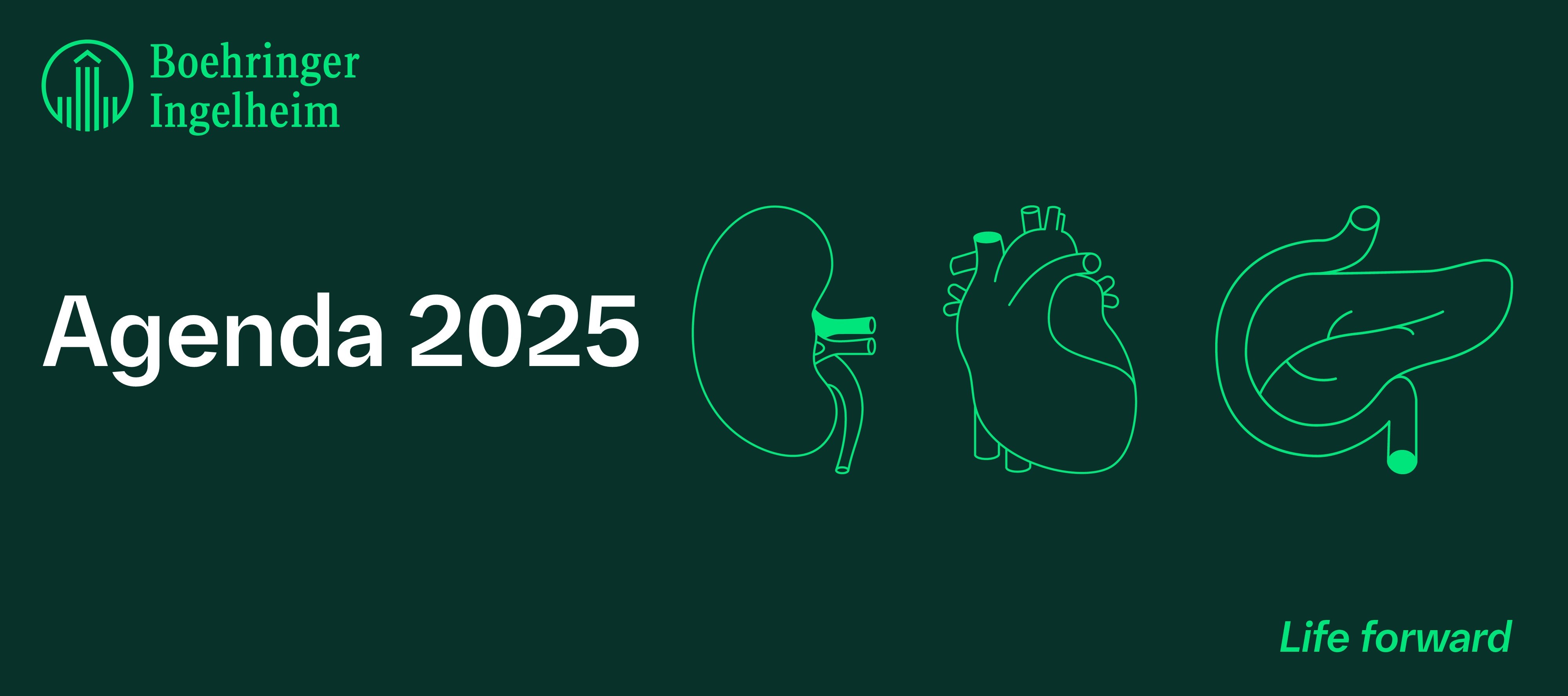 Agenda 2025 | Boehringer Ingelheim NO