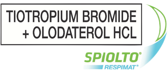 Tiotropium + olodaterol (Spiolto® Respimat®) Prescribing Information ...